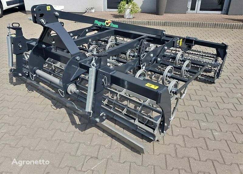 Nova Agro-Tom MD AGT Saatbettkombination KM 2,5 m, 3,0 m mašina za pripremu setve