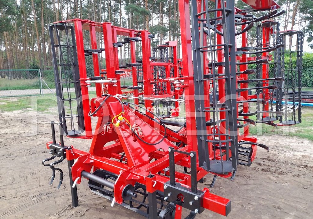 Nova Agro-Factory Kit de travail du sol, cultivateur, largeur 4,2 m. Disponible mašina za pripremu setve