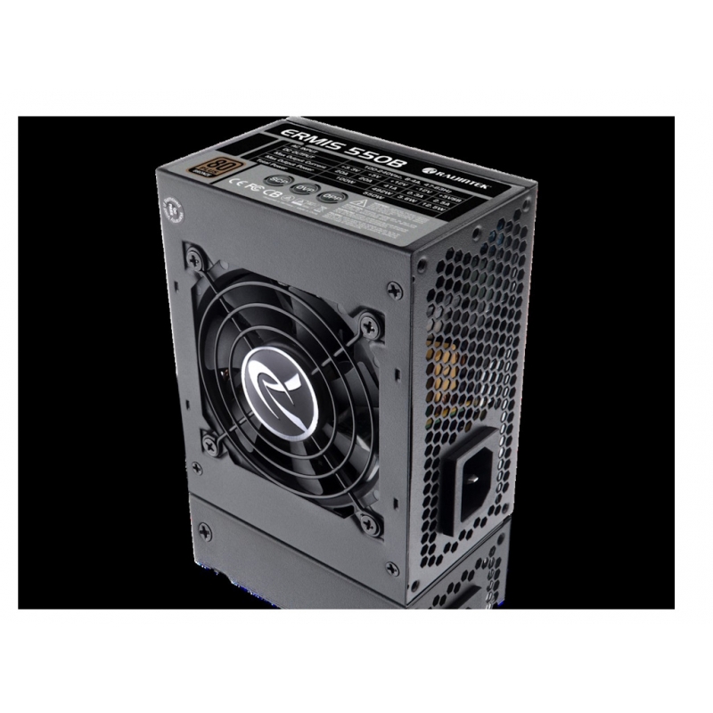 Napajanje RAIJINTEK Ermis 550B/SFX/80+Bronze/550W/crna