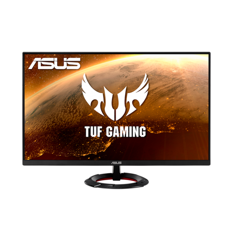 Monitor ASUS TUF VG279Q1R 27"/IPS/1920x1080/144Hz/1ms MPRT/HDMIx2,DP/Freesync/crna