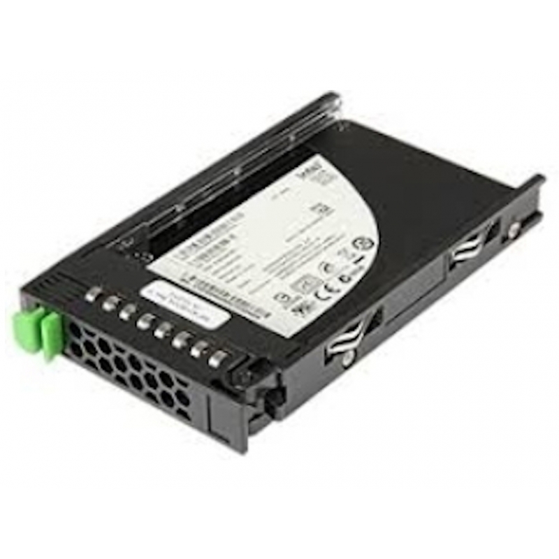 Fujitsu SSD SATA 6G 480GB Read-Int. 2.5' H-P EP