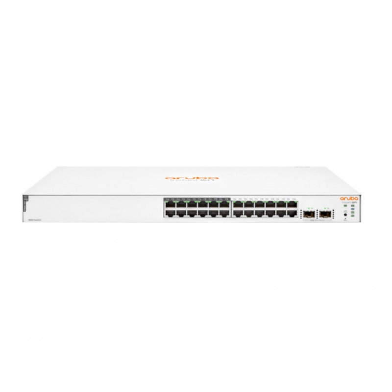 Switch Aruba Instant On 1830 24G 12p Class4 PoE 2SFP 195W