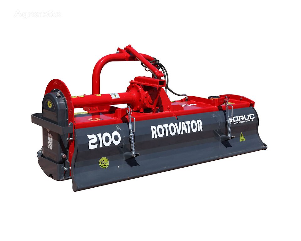 Nova Cahit Oruç Tarım Makineleri Rotavator - Rotovatör rotaciona sitnilica