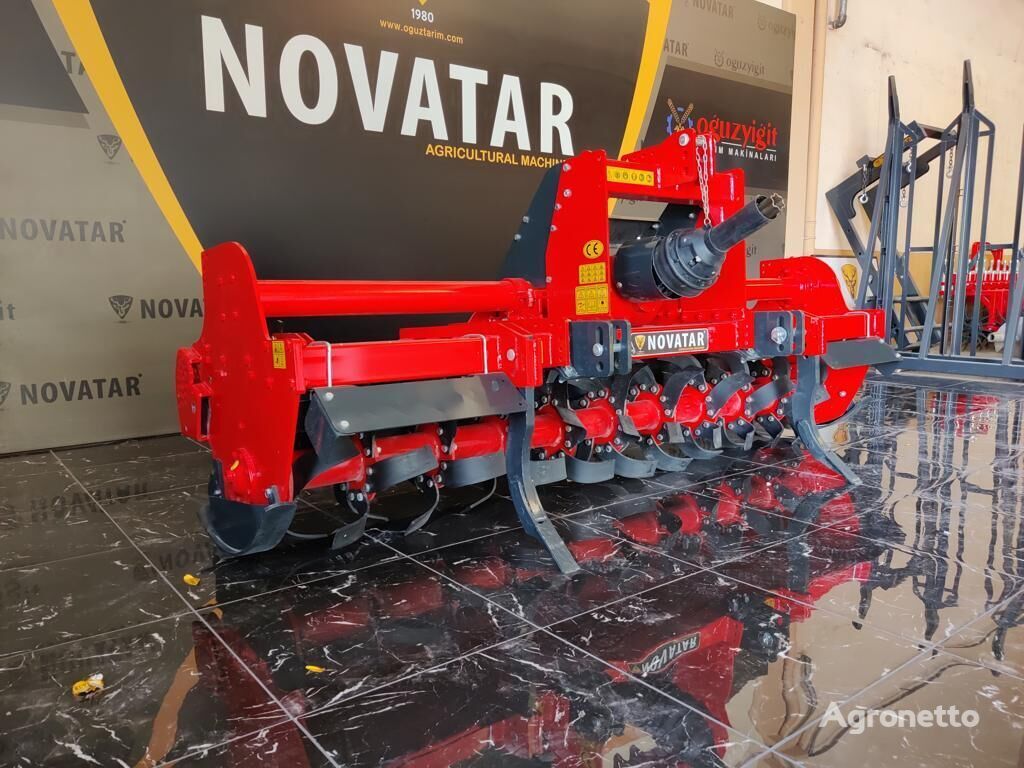 Nova Novatar Field Rotavator - Rotary Tiller rotaciona sitnilica