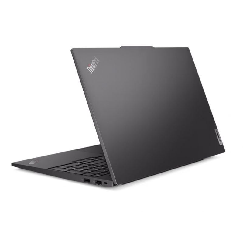 Laptop LENOVO ThinkPad E16 G1 DOS/i7-13700H/16" WUXGA IPS AG/16GB/512GB SSD/FPR/backlit SRB/crna