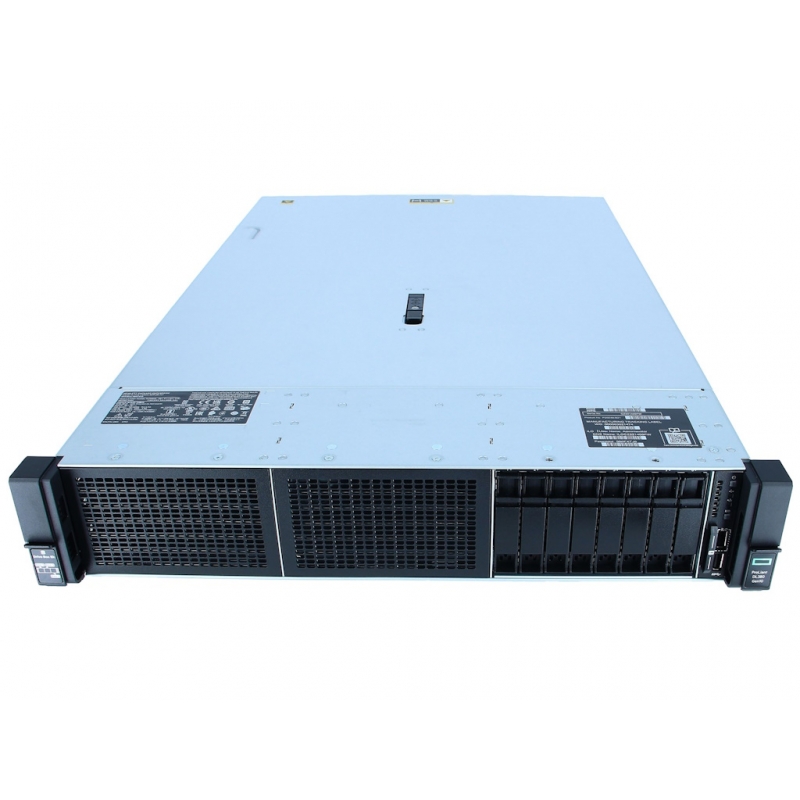 Server HPE DL380 Gen10/Intel 10C 4210R/2.4GHz/64GB/MR416i-a/8SFF/2x800W/3Y(3-3-3)