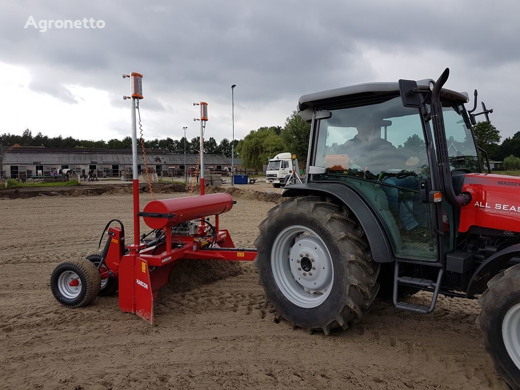 Novi Harcon KB2000 Mini 50 ravnjač zemlje