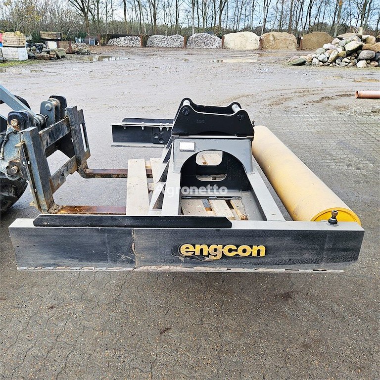 Prodaje se Engcon GRB2000V2-Hydrema-Ext ravnjač zemlje na aukciji
