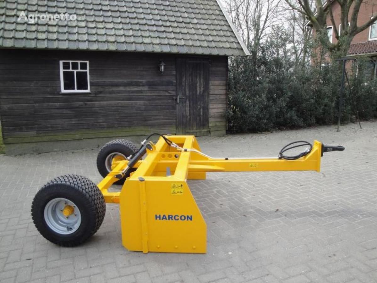 Novi Harcon KB1800 MINI 50 ravnjač zemlje