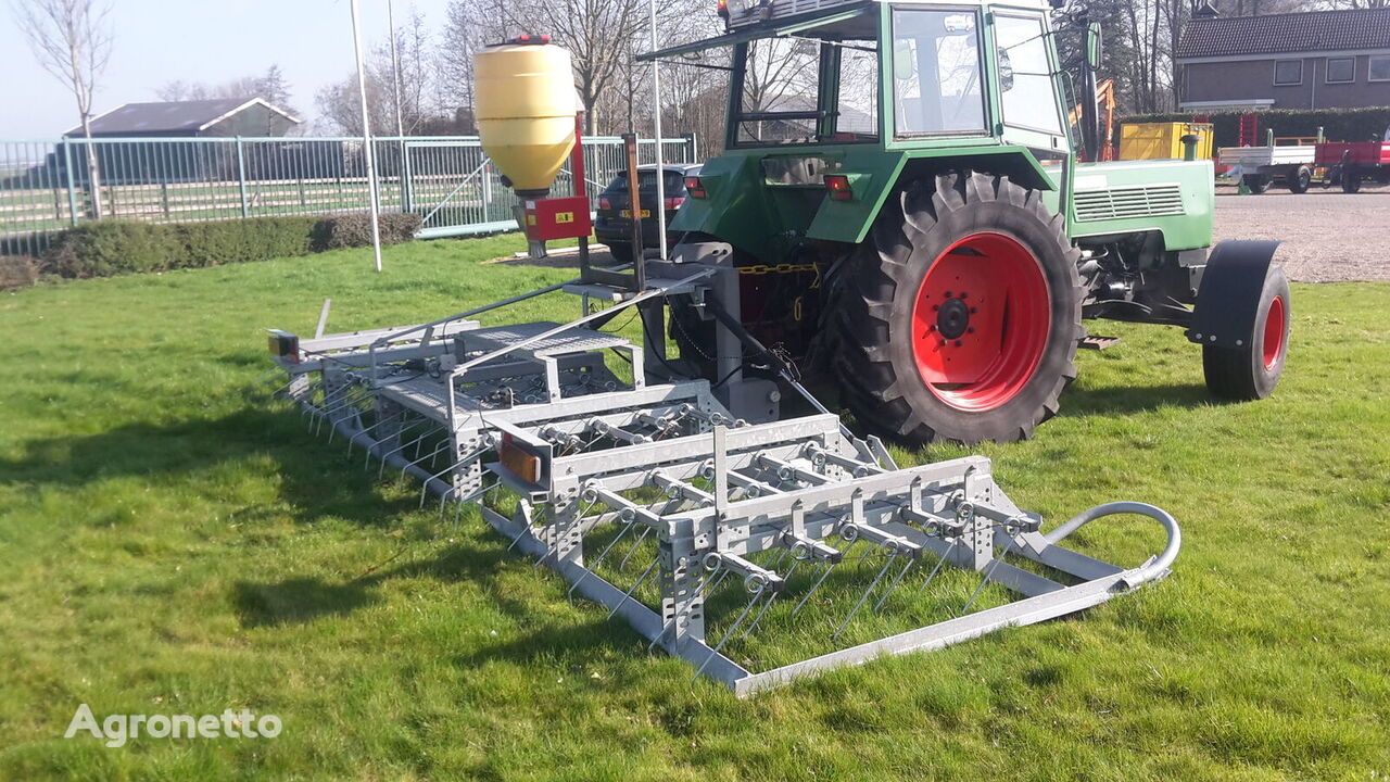 Novi Graslandverzorgingsmachine aerator za livade