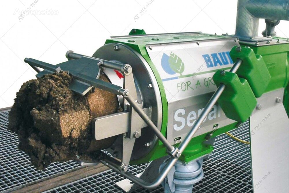 Novi Bauer mašina za kompostiranje