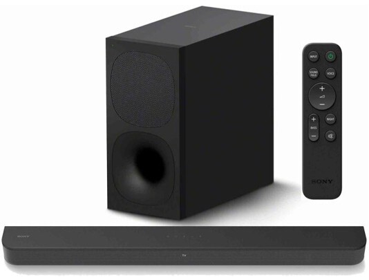 SONY Soundbar HTS400.CELID EK000593205