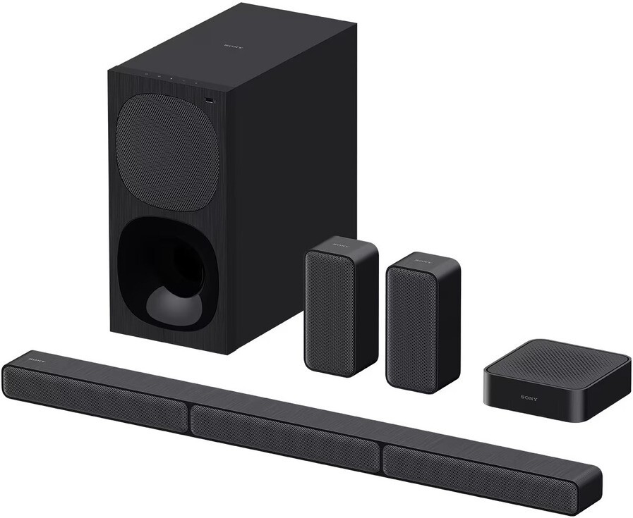 SONY Soundbar HTS40R.CELID EK000593204