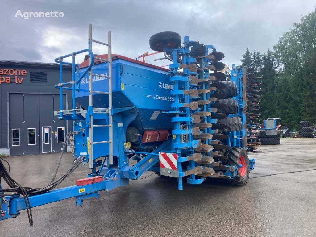 Lemken Solitaire Comapct 9KH kombinovana sejalica