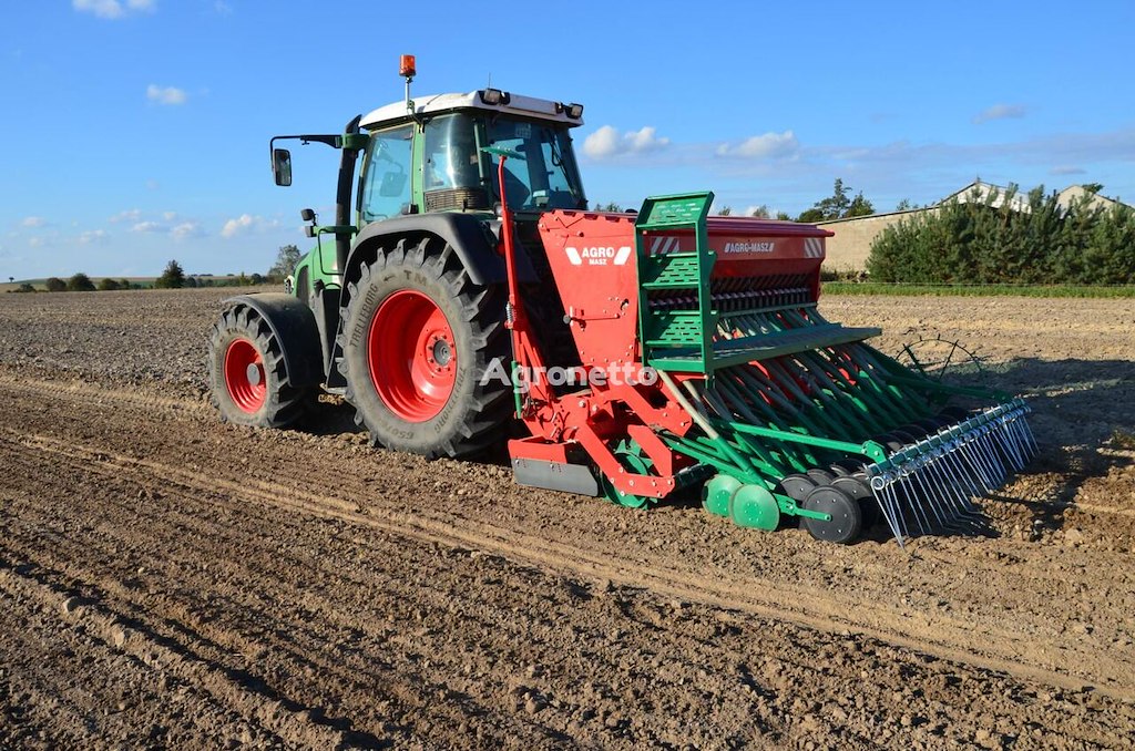 Nova Agro-Masz Posivnyi kompleks pid traktor 120-130 k.s. SN300 kombinovana sejalica