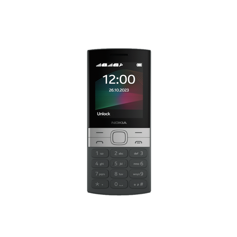 MOBILNI TELEFON NOKIA 150 2023/CRNA