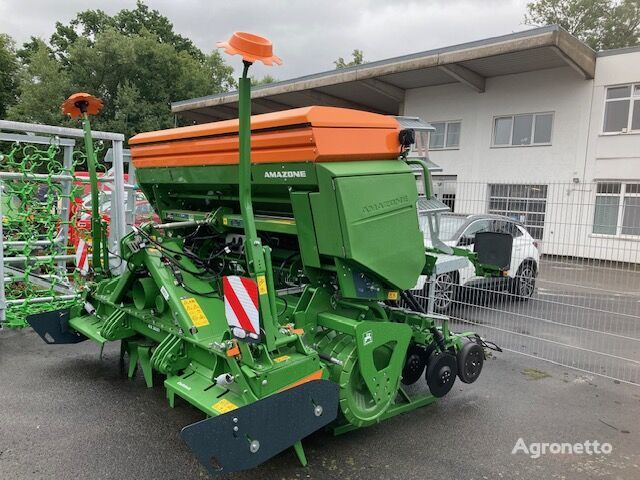 Nova Amazone KX 3001 Cultimix + Cataya 3000 S kombinovana sejalica