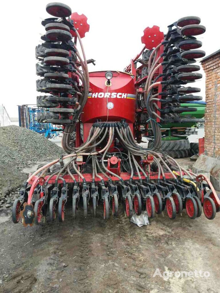 Horsch Pronto 6DC kombinovana sejalica