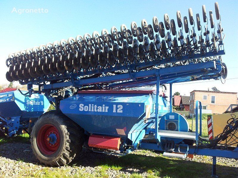 Lemken Solitair 12/1200 K-DS kombinovana sejalica