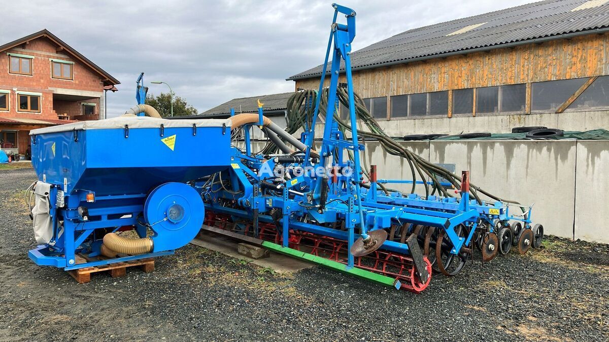 Lemken 6 m kombinovana sejalica