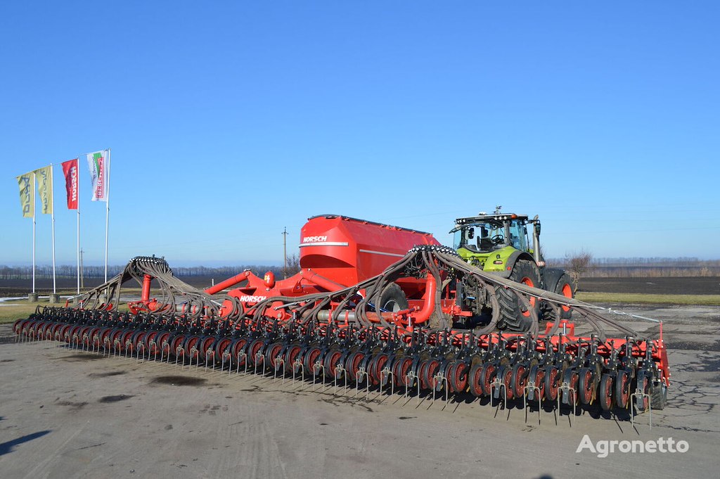 Horsch Serto 12 SC kombinovana sejalica