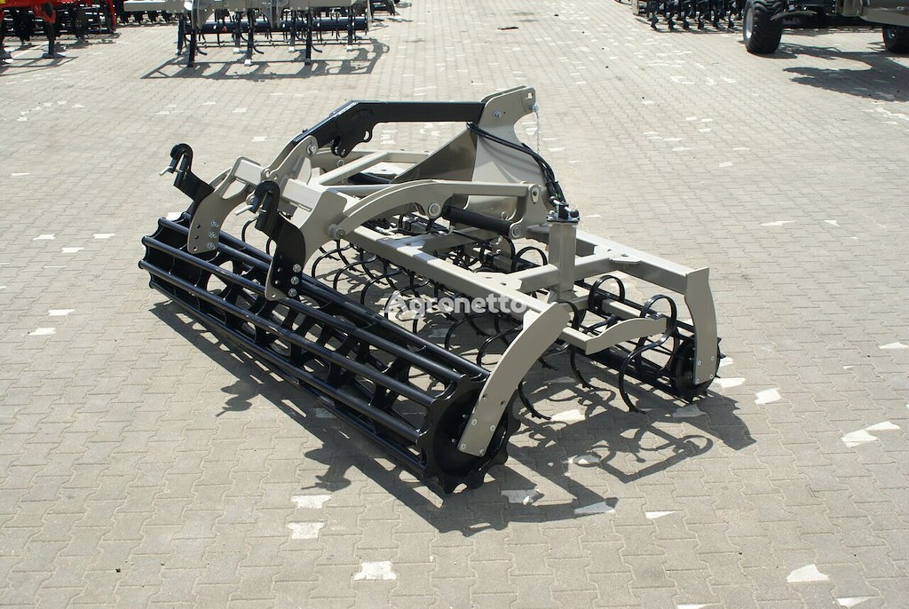 Nova Rol/Ex Saatbettkombination / Cultivator / Vibroculteur combinable 3 m kombinovana sejalica