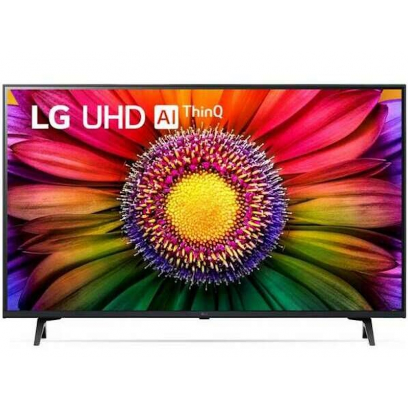 TELEVIZOR LG 65UR80003LJ/LED/65"/ULTRA HD/SMART/WEBOS THINQ AI/CRNA