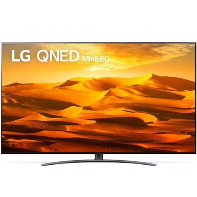 Televizor LG 65QNED913RE/QNED/65"/4K HDR/smart/webOS ThinQ AI/crna