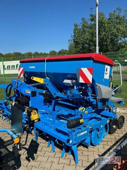 Lemken Saphir 10 mit Zirkon 12 kombinovana sejalica