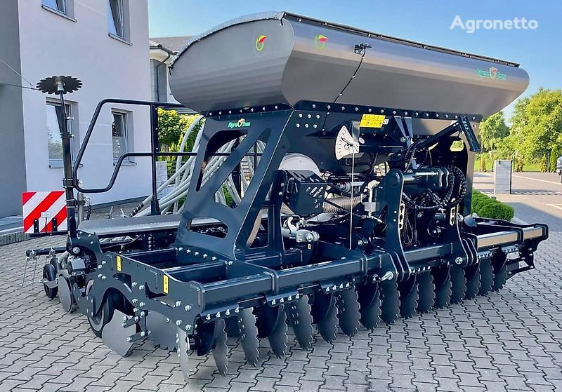 Nova Agro-Tom MD AGT Drillmaschine 4,0 m SPT kombinovana sejalica