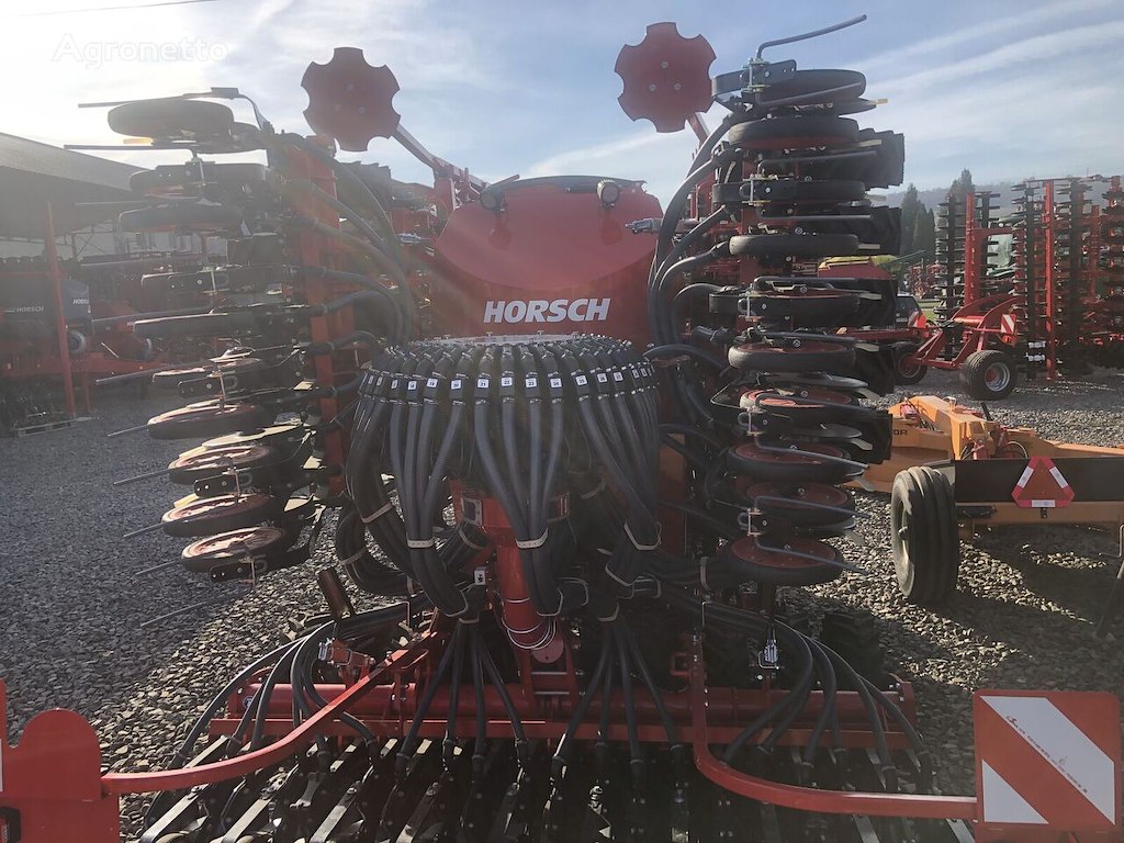 Nova Horsch Pronto 6 DC PPF ROWCONTROL kombinovana sejalica