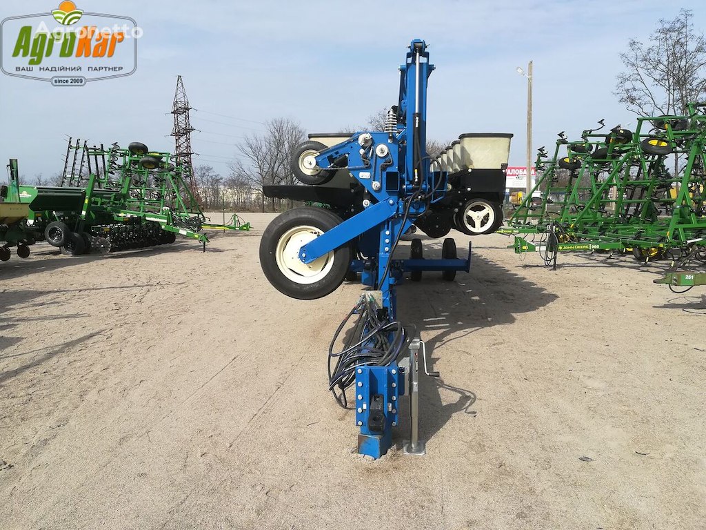 Kinze Interplant 16+15 novaya s garantiey pneumatska precizna sejalica