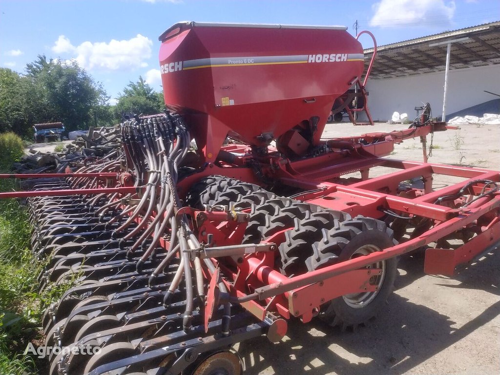 Horsch Pronto 6 DC pneumatska precizna sejalica