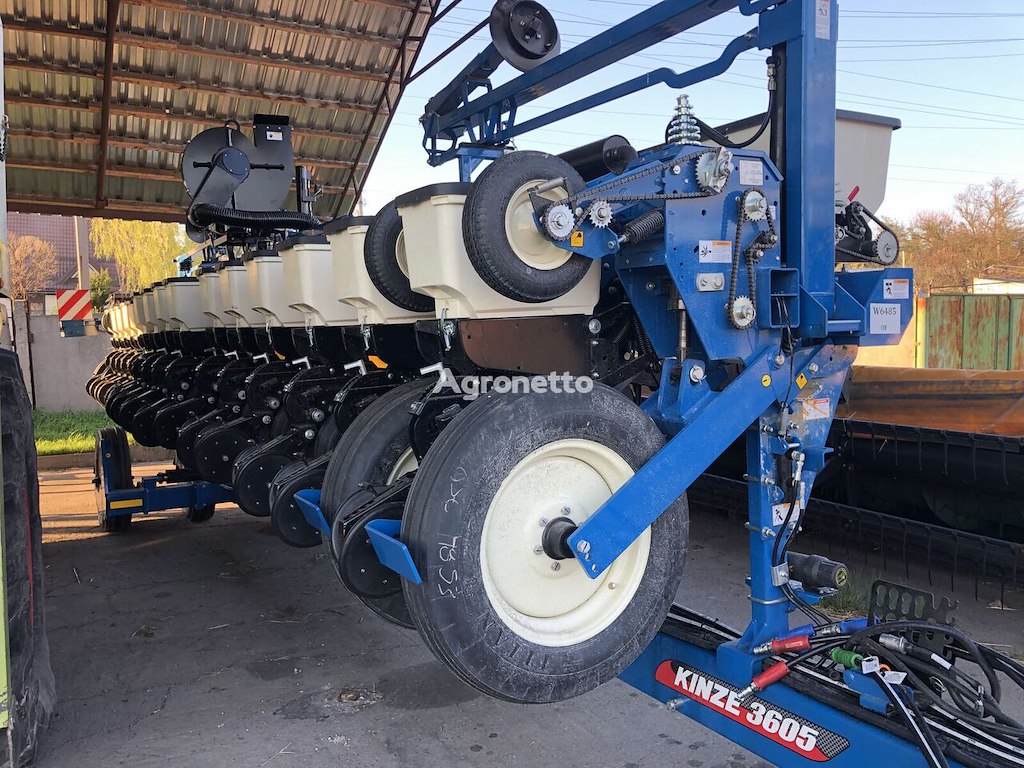 Nova Kinze 3605 pneumatska precizna sejalica