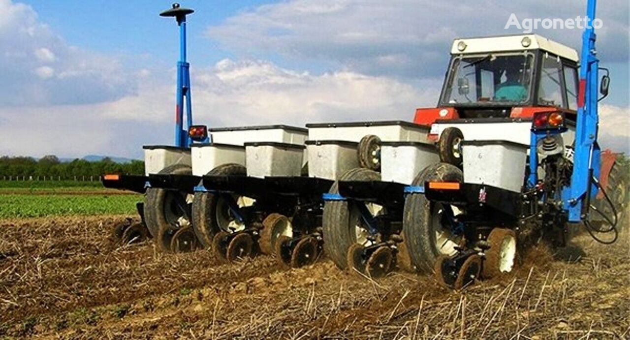 Kinze 3000 (8x lines 75 pneumatska precizna sejalica