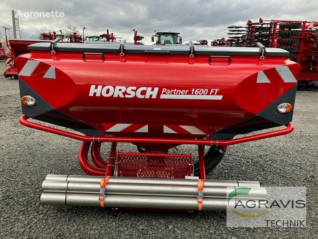 Nova Horsch PARTNER 1600 FT pneumatska precizna sejalica