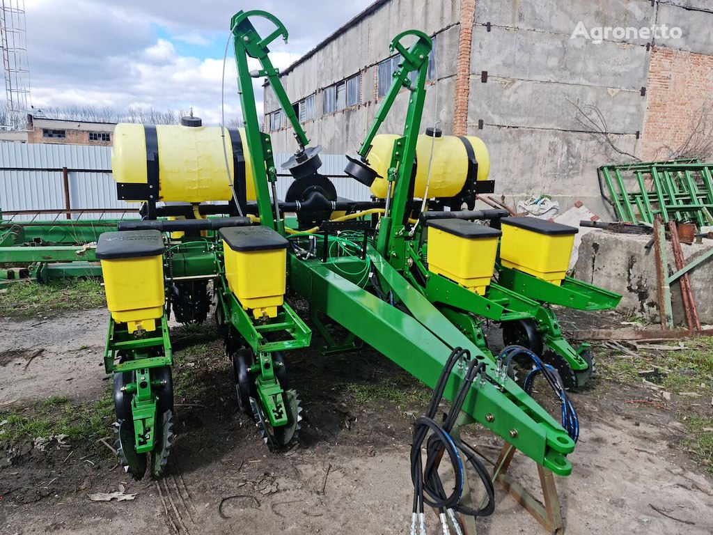 John Deere 1770,1750,1780,7200 Kinze, Horsh, VADERSTAD pneumatska precizna sejalica