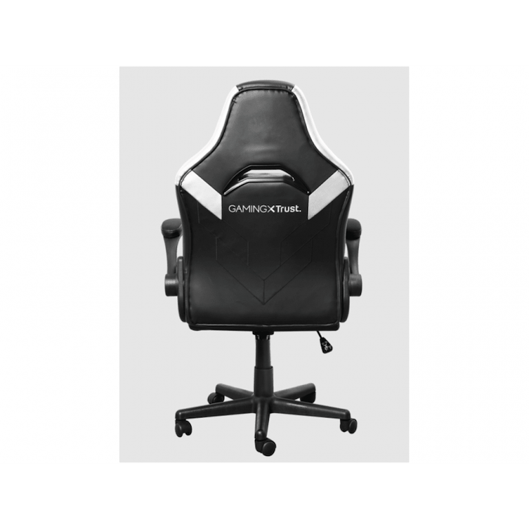 Stolica TRUST GXT703R RIYE GAMING CHAIR White