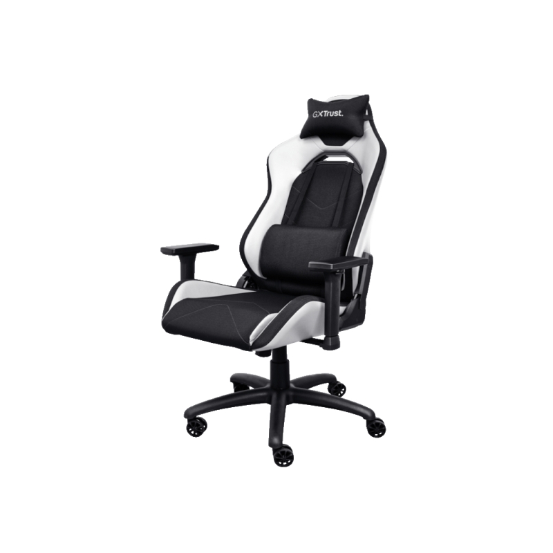 Stolica TRUST GXT714 RUYA ECO gaming/crno bela