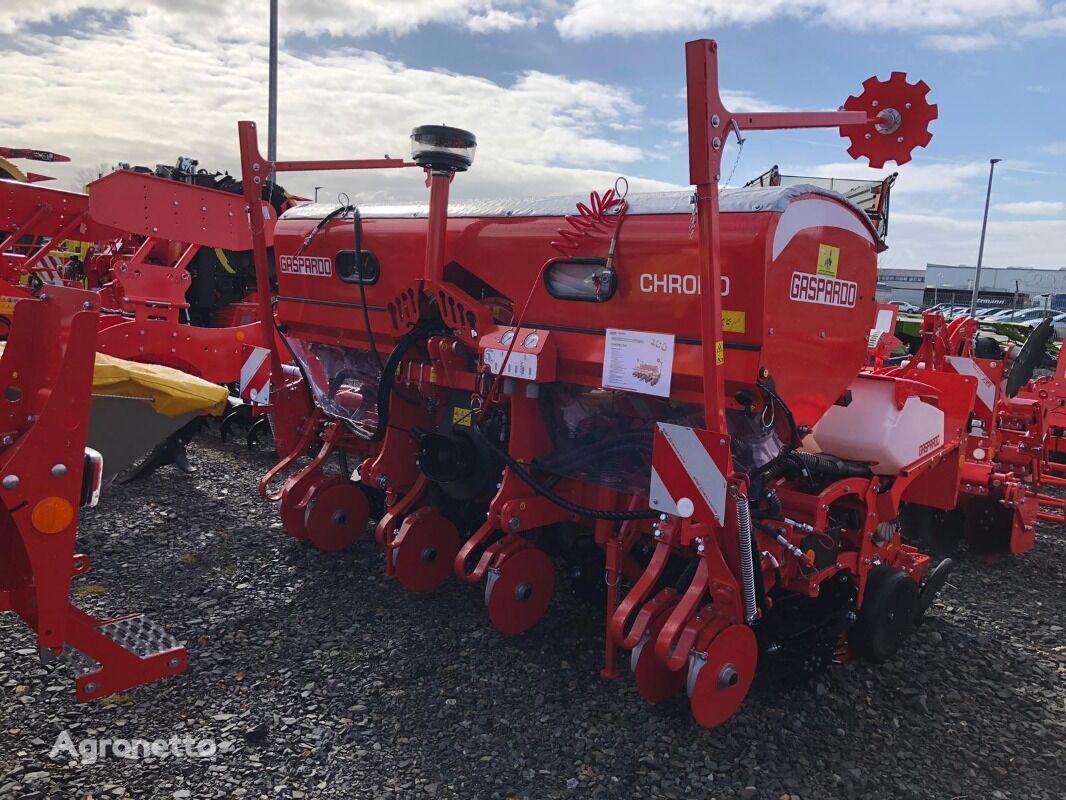 Nova Maschio Chrono 306 6-reihig 75cm mit Düngerstreuer pneumatska precizna sejalica