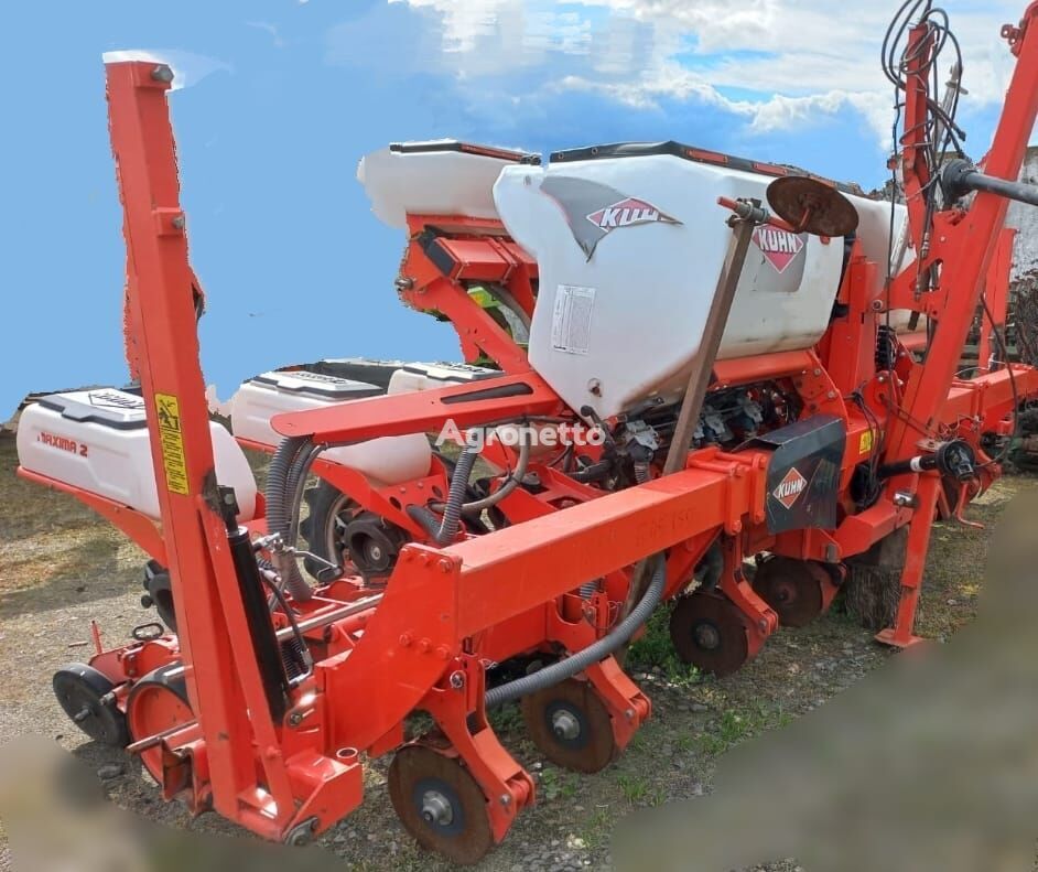 Kuhn Planter 3 pneumatska precizna sejalica