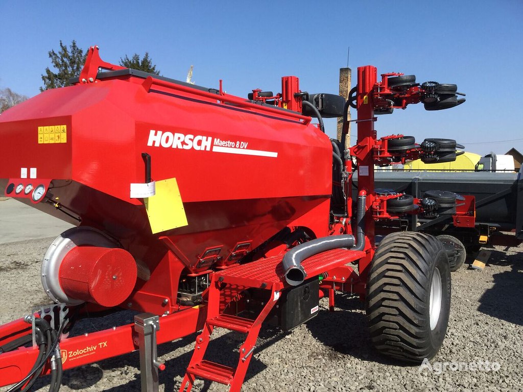 Nova Horsch Maestro 12.45sm.abo 8.70sm pneumatska precizna sejalica