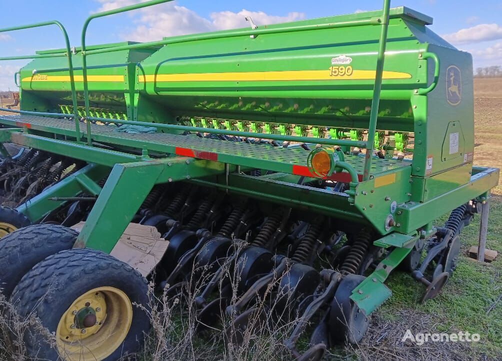 John Deere 1590 mehanička sejalica