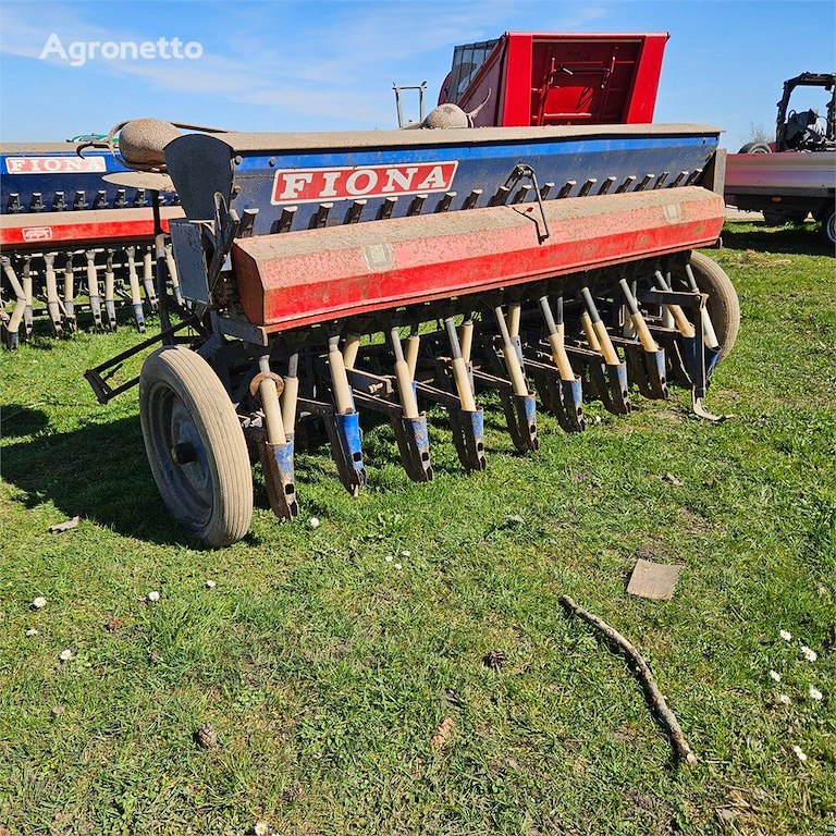 Prodaje se Fiona 2,25m mehaničku sejalicu na aukciji