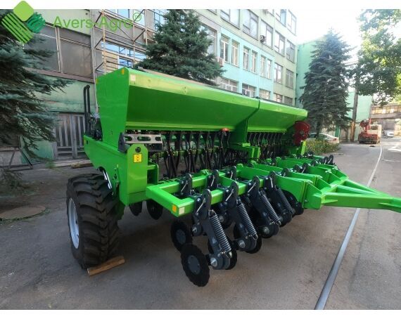 Nova Seeder disc Green Plains 420 mehanička sejalica