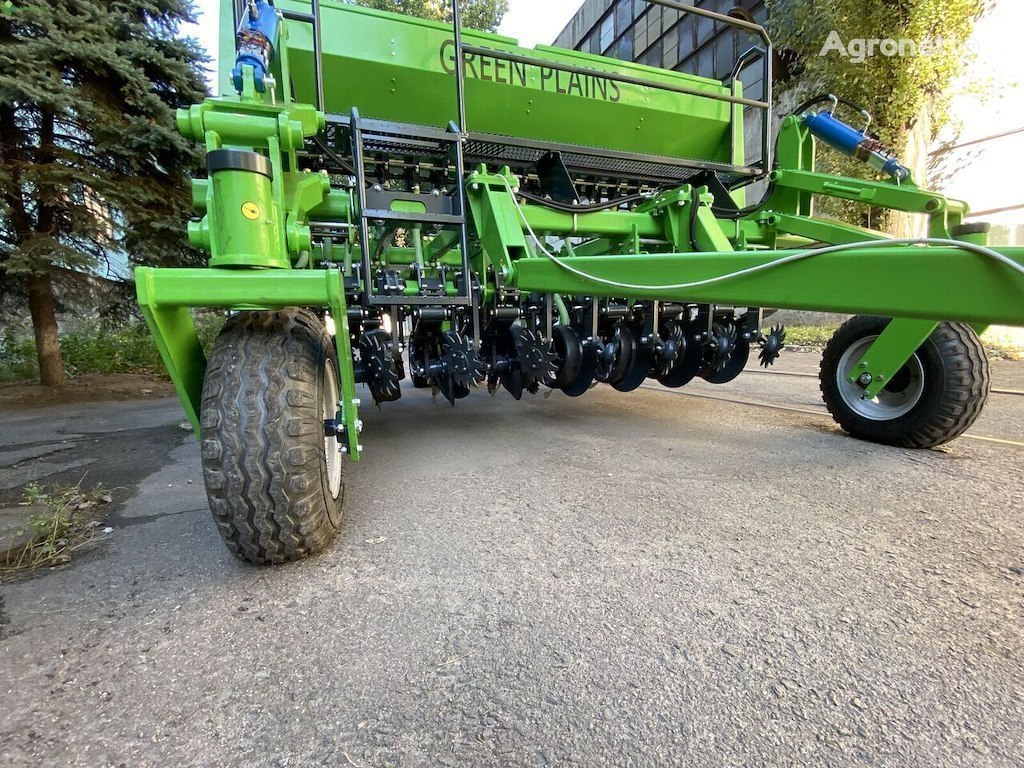 Nova Seeder monodisc Green Plains SD 4.5 mehanička sejalica