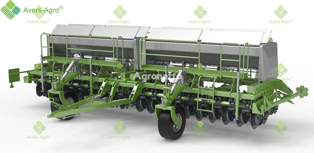 Nova Avers-Agro Seeder monodisc Green Plains SD 7.6 mehanička sejalica