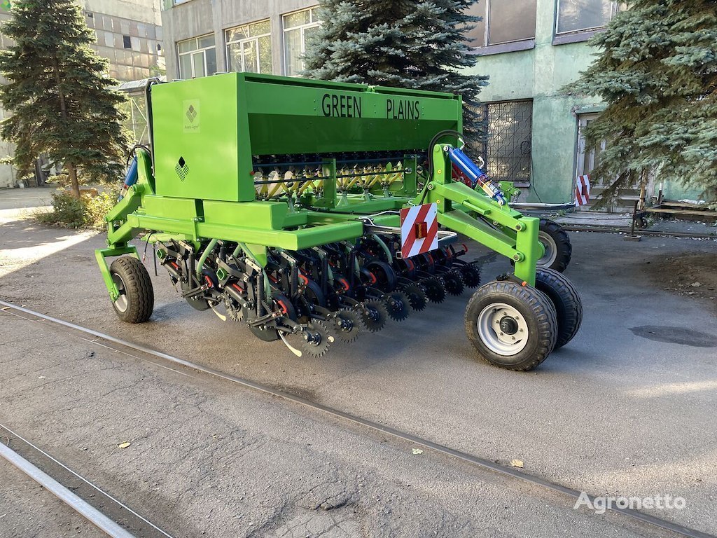 Nova Seeder monodisc Green Plains SD 3.8 mehanička sejalica