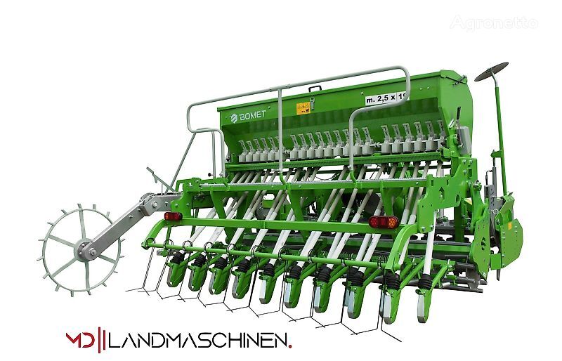 Nova MD MD BO Drillmaschine / Bestellkombination (Kreiselegge) Scorpi mehanička sejalica