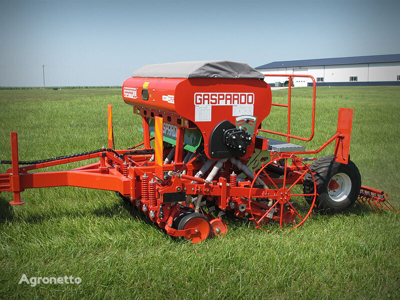 Gaspardo NO-TILL, z min. bakamy DEMO! mehanička sejalica